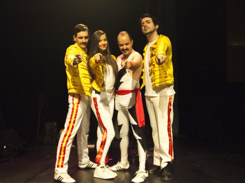 Queen Live Kids – Guia Olá SP
